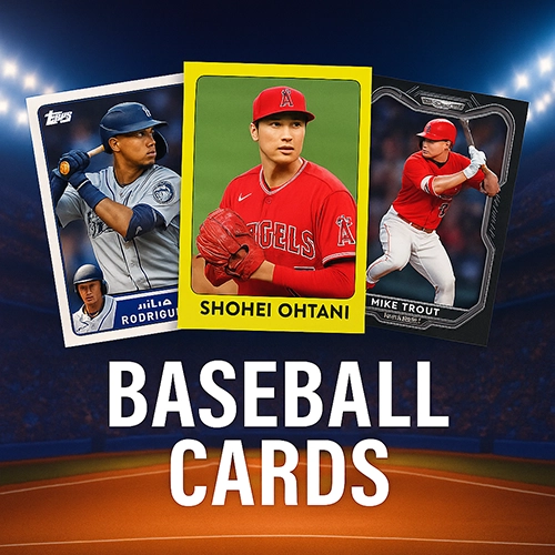 Baseball Cards – Rocket City Collect